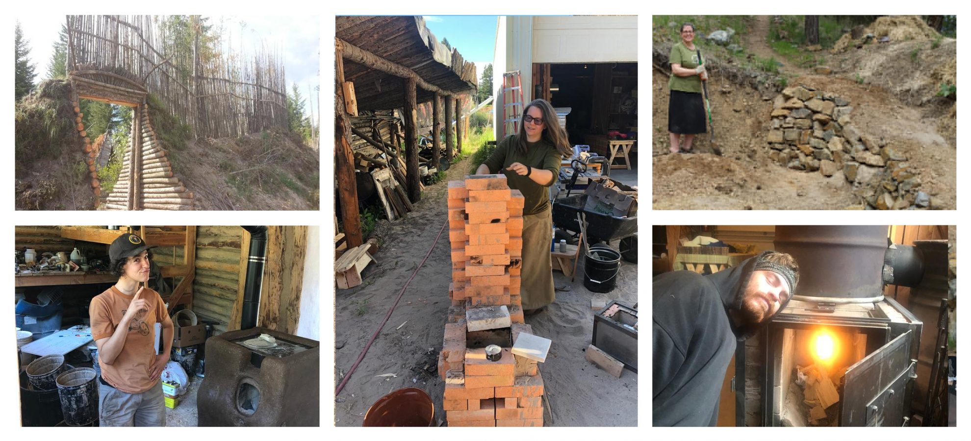 Learn permaculture - Wheaton Labs